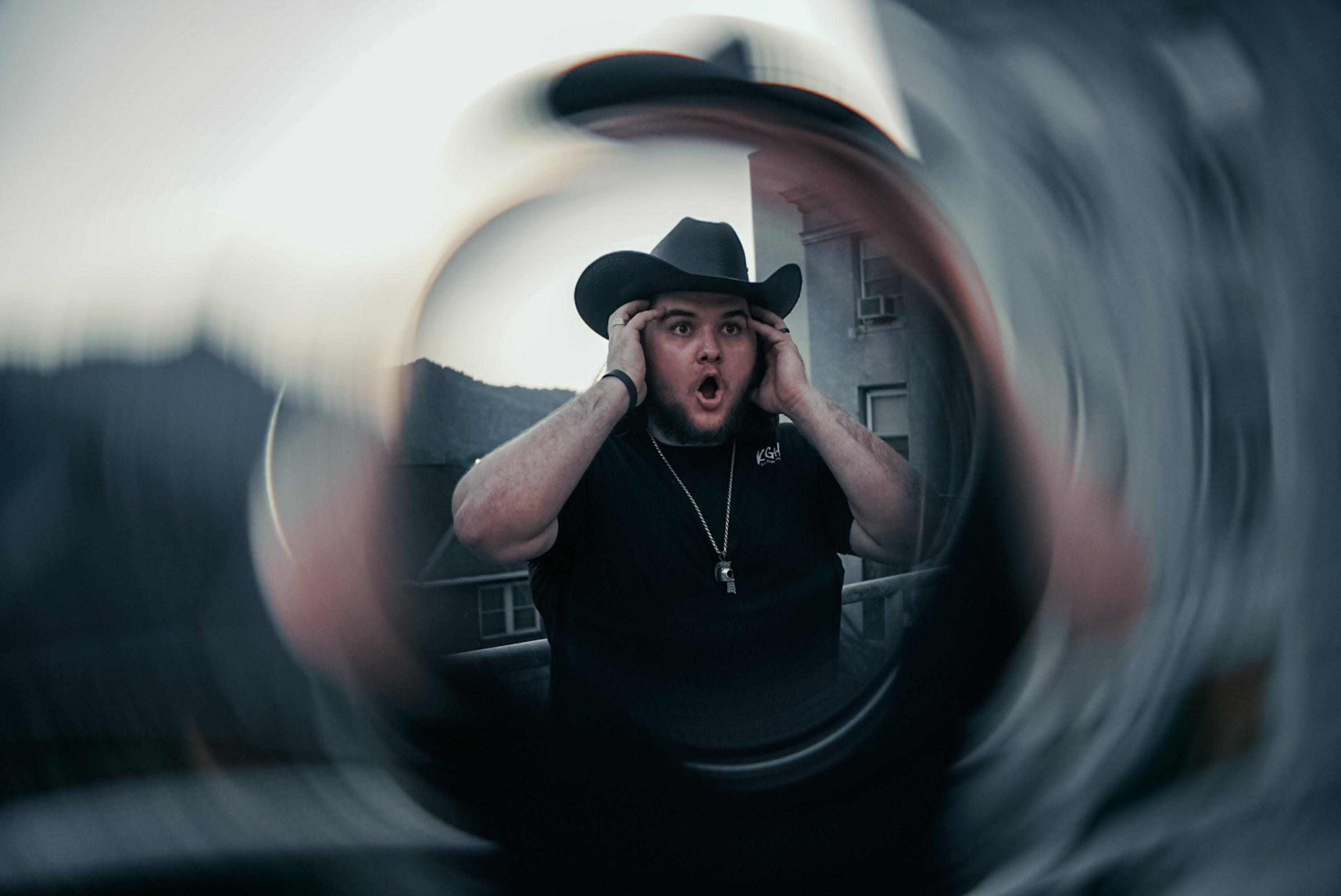 LIVE HUNT TICKETS – Kalani Ghost Hunter