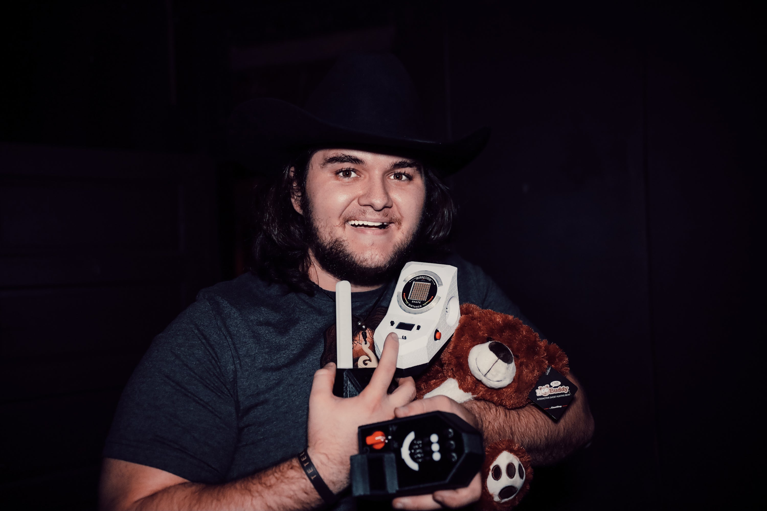 Youth – Kalani Ghost Hunter